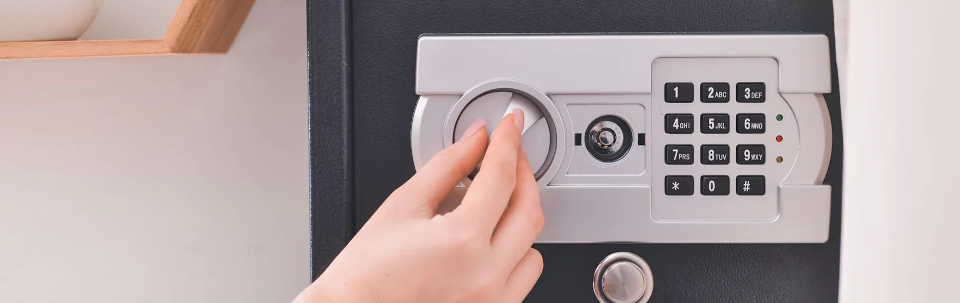 Safe Installation Cedar Island - Office Security Safe Installation